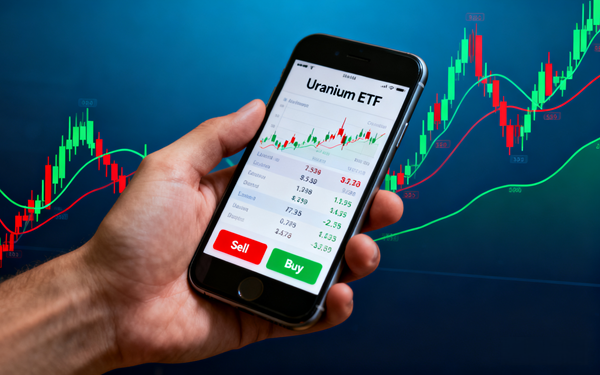 Uranium’s Bull Run Intact, Says Sprott | NAI 500