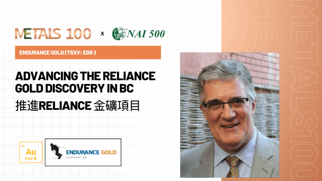 Advancing the Reliance Gold Discovery in BC | Endurance Gold (TSXV: EDG ...
