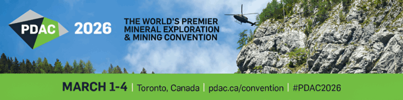 PDAC 2025 Brings the World to Toronto March 2-5 | NAI 500